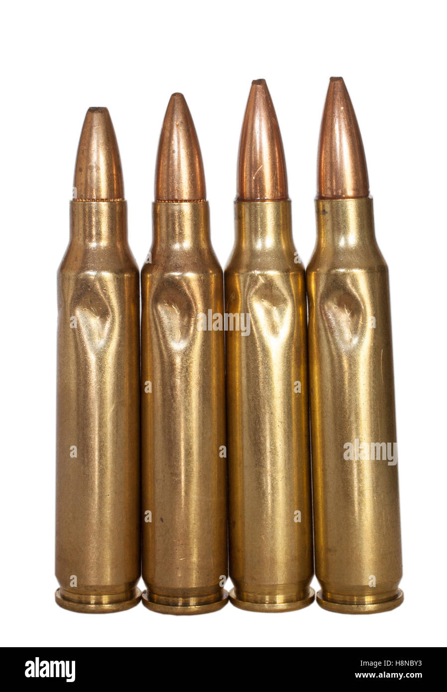 Bent bullet hi-res stock photography and images - Alamy