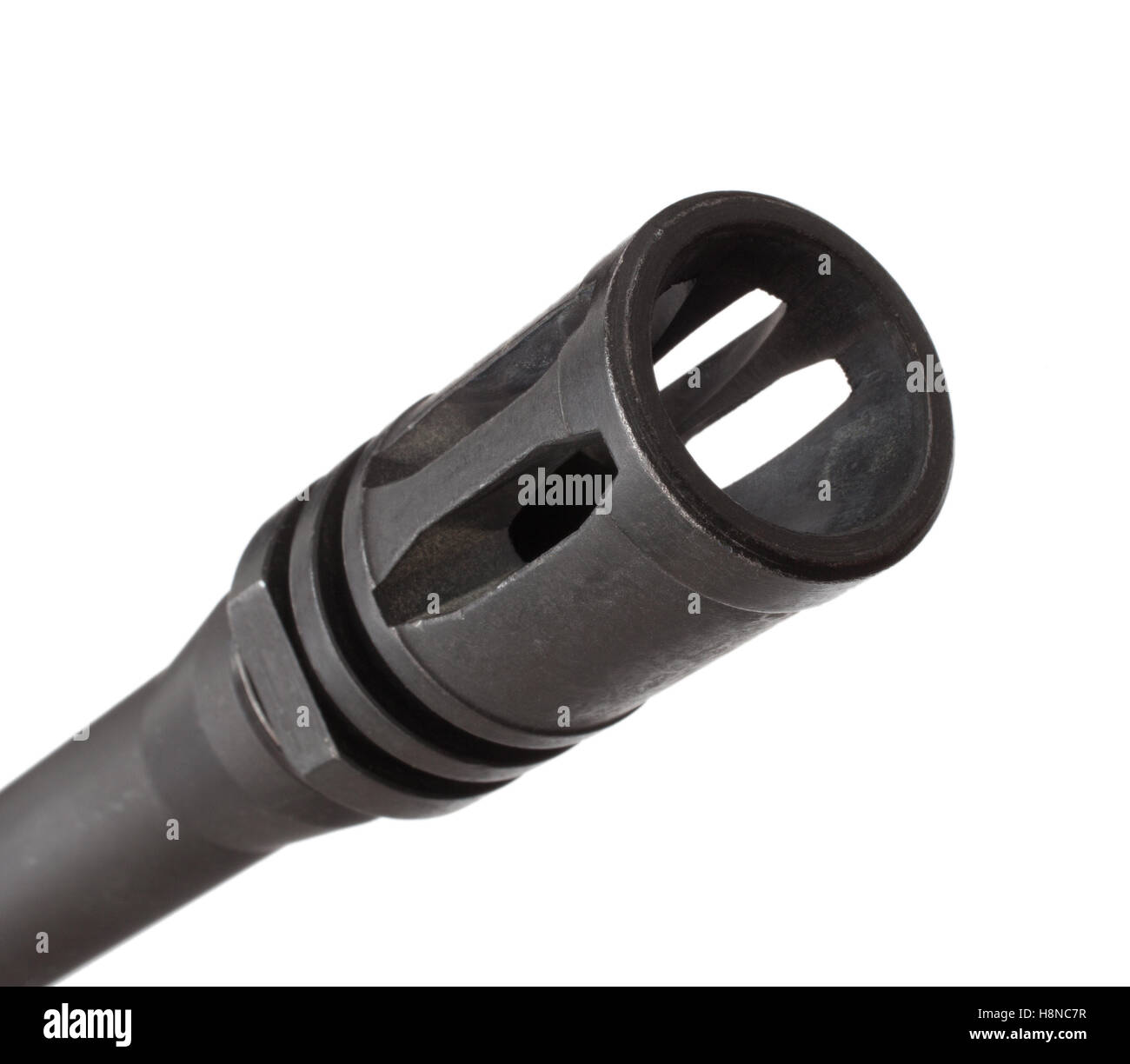 Firearm muzzle flash hi-res stock photography and images - Alamy