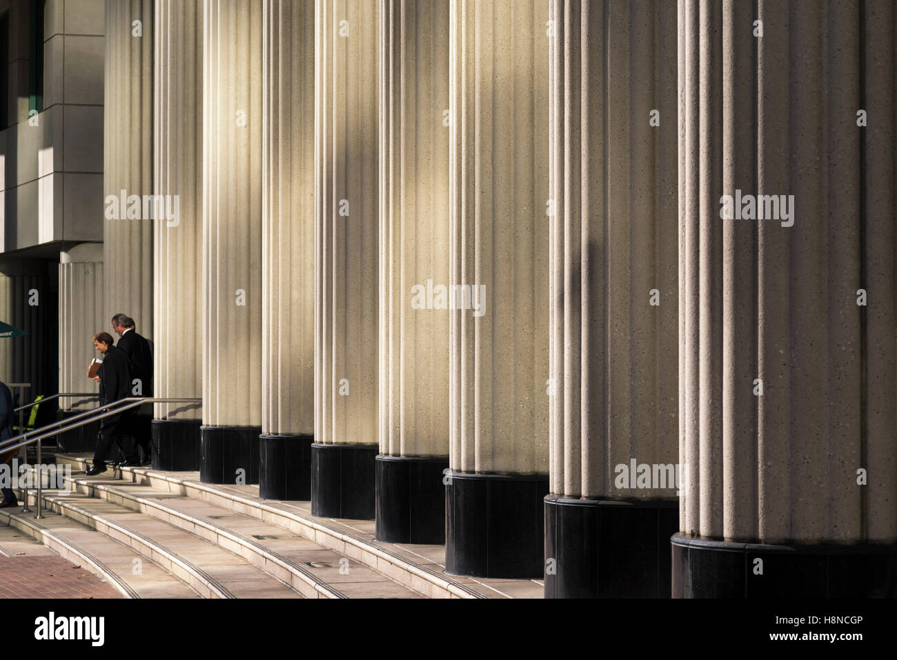Column of justice hi-res stock photography and images - Alamy