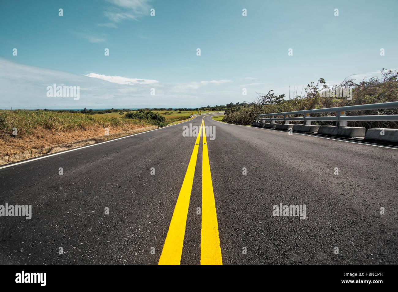 Highway in Taiwan, China Stock Photo - Alamy