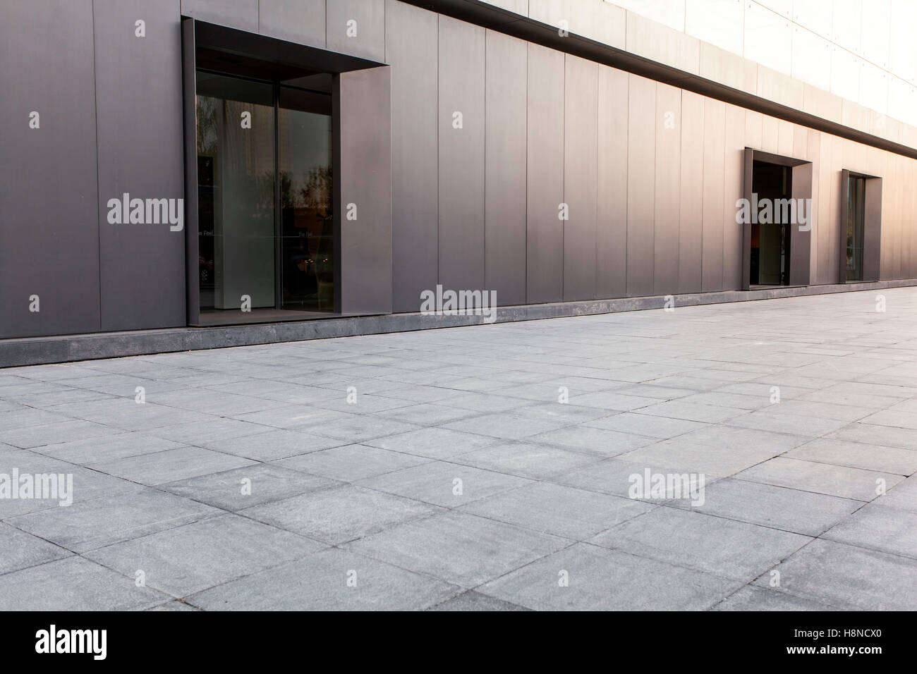 Professional use auto advertising backplate Stock Photo - Alamy