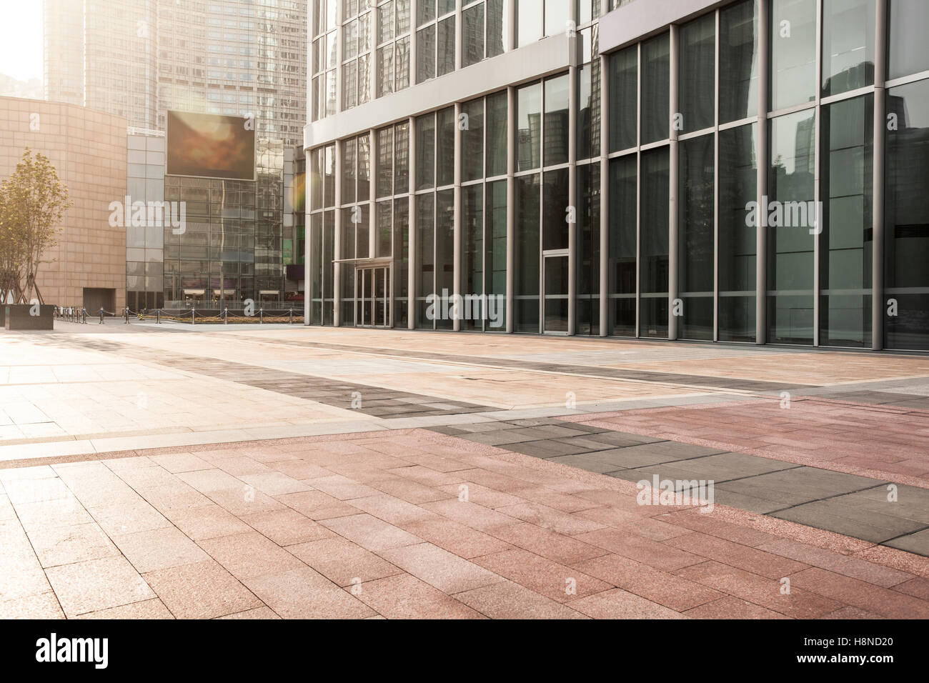 Professional use auto advertising backplate Stock Photo - Alamy