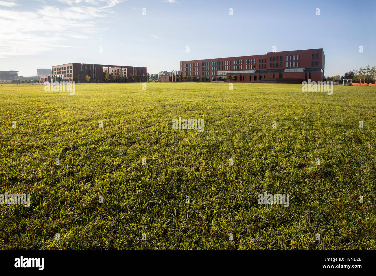 School building in beijing hi-res stock photography and images - Alamy