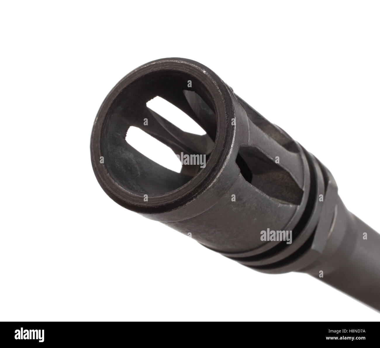 Gun Muzzle Flash High Resolution Stock Photography and Images - Alamy