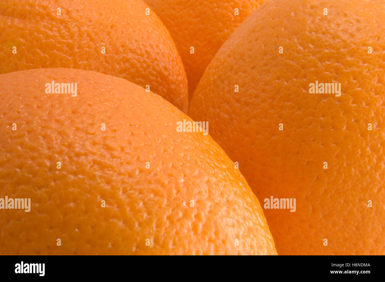 Oranges, orange fruits peel texture macro closeup, detailed studio shot ...
