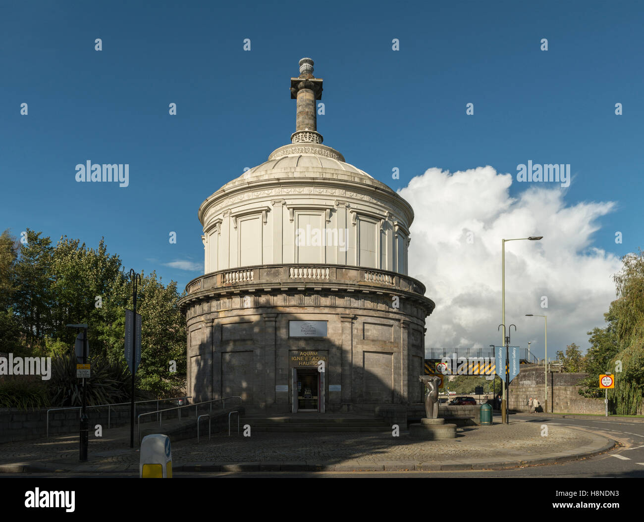 The Fergusson Gallery,formerly Perth Water Works,Marshall Place,Perth ...