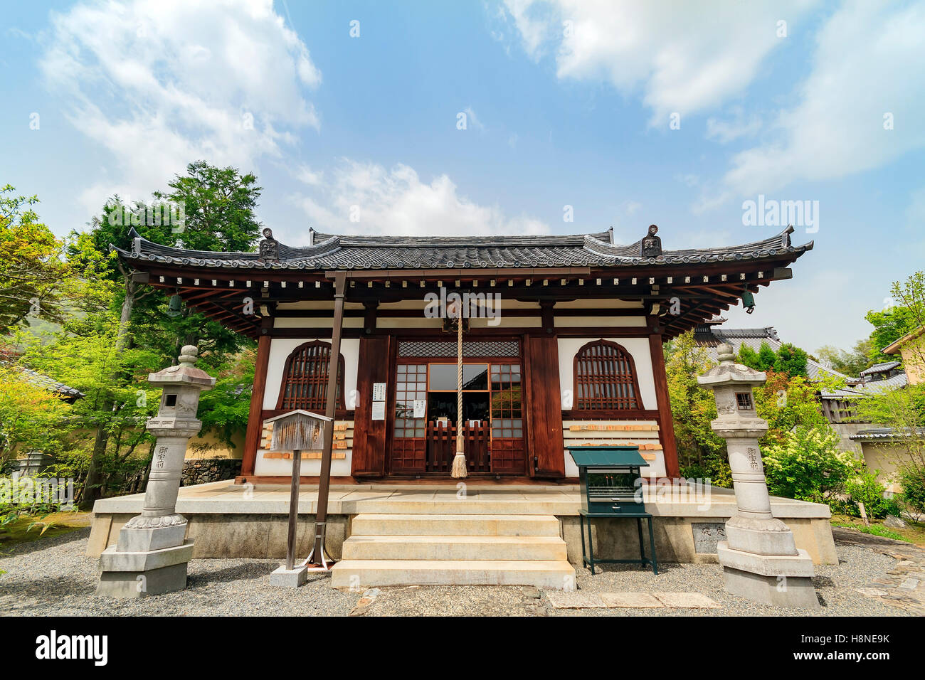 The beautiful temple - Tenryu ji, Kyoto, Japan Stock Photo - Alamy