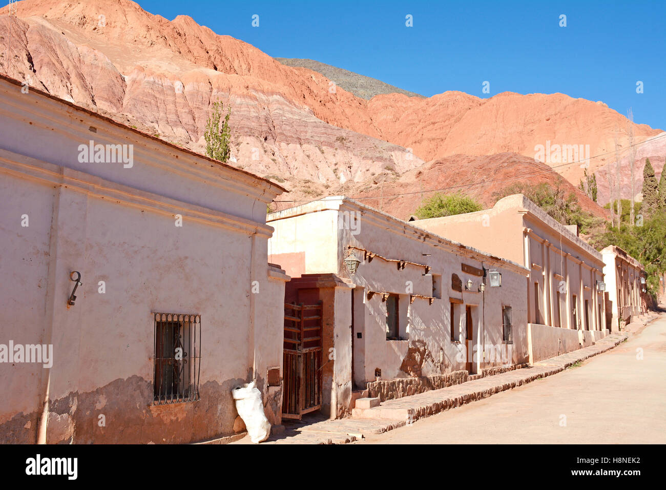 Jujuy landscapes hi-res stock photography and images - Alamy