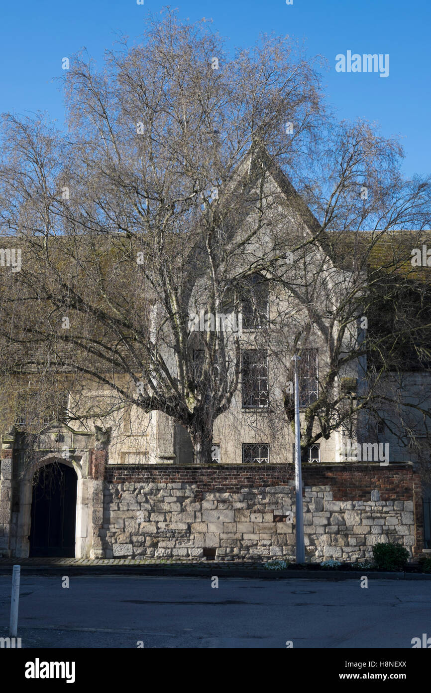 Blackfriars monastery hi-res stock photography and images - Alamy