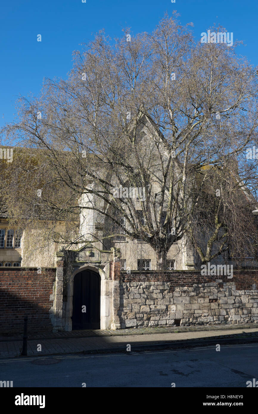 Blackfriars priory hi-res stock photography and images - Alamy
