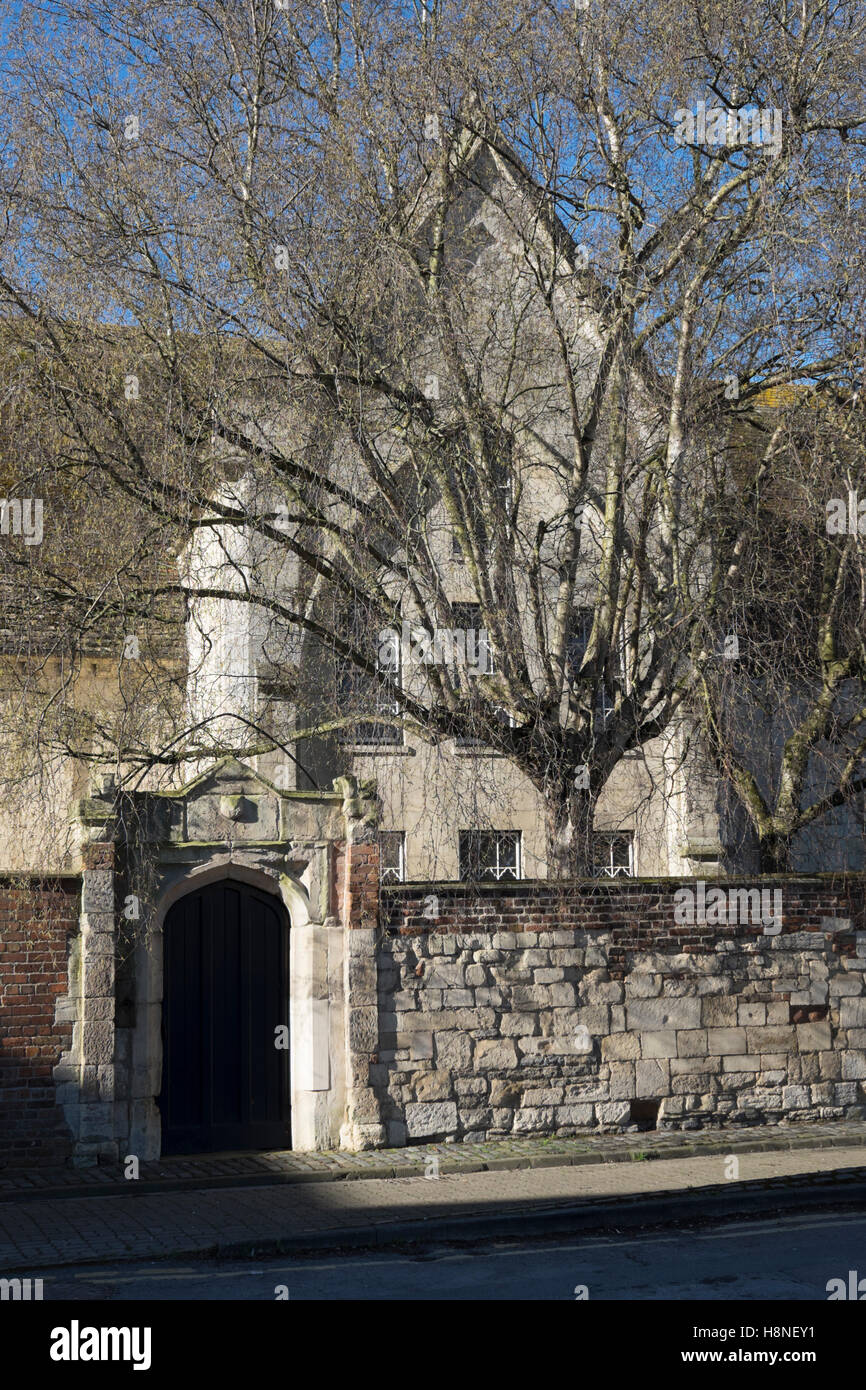 Blackfriars monastery hi-res stock photography and images - Alamy