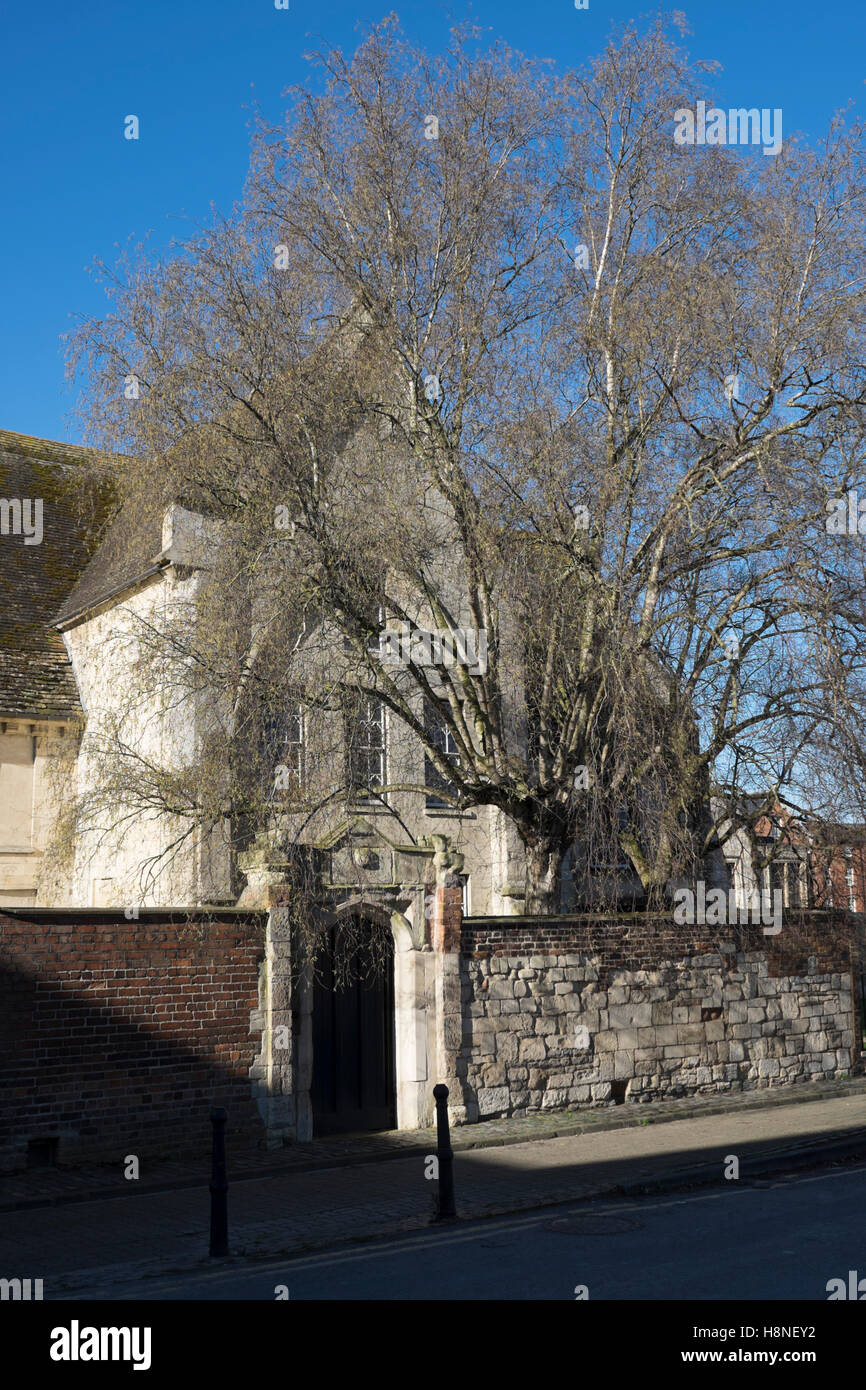Blackfriars monastery hi-res stock photography and images - Alamy