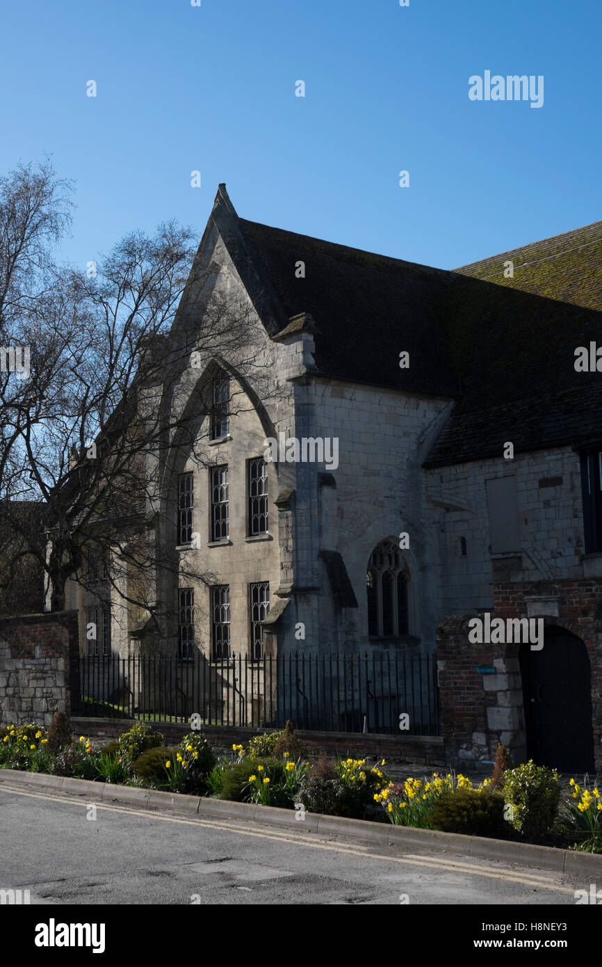 Blackfriars monastery hi-res stock photography and images - Alamy