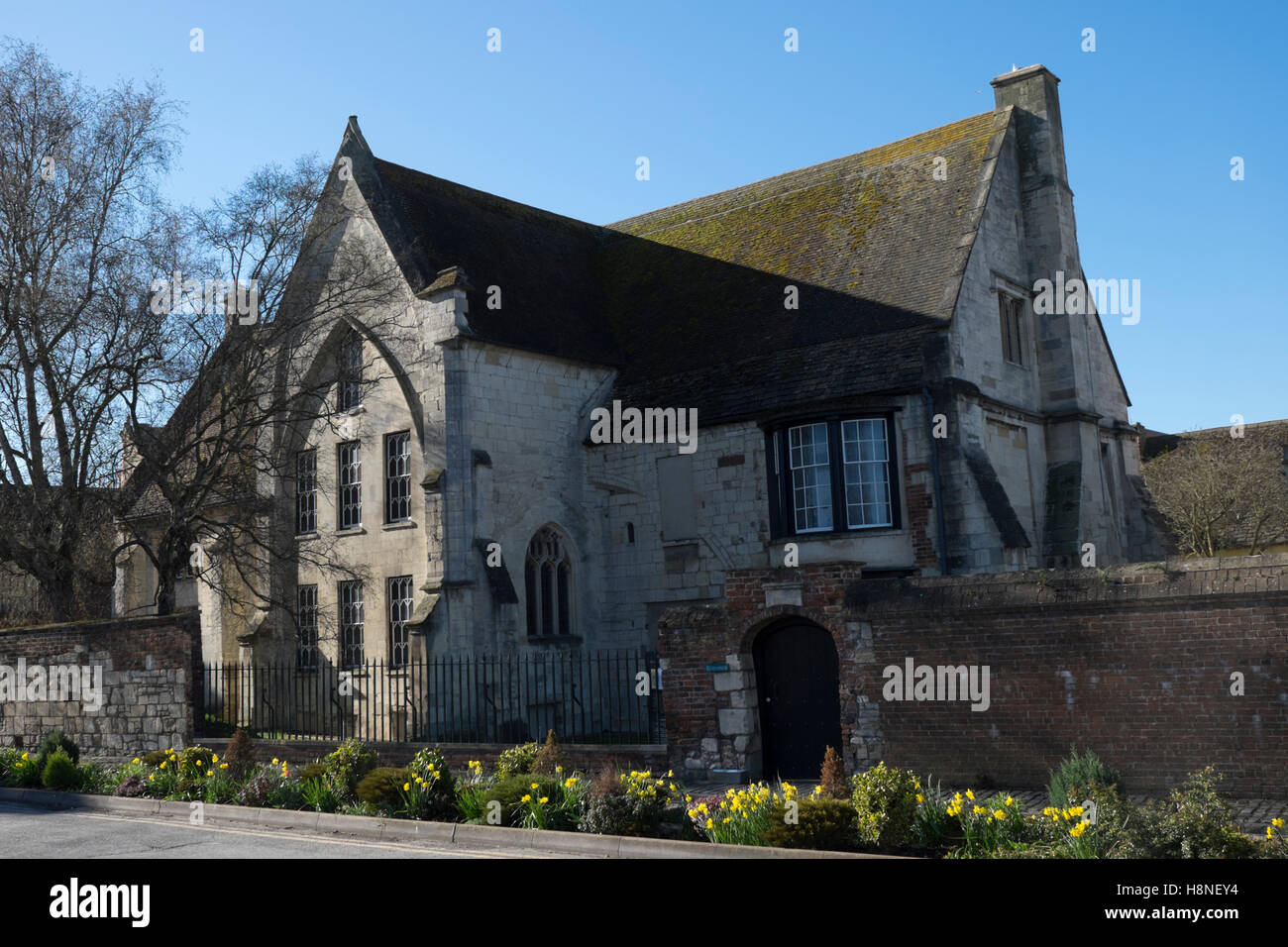Blackfriars monastery hi-res stock photography and images - Alamy
