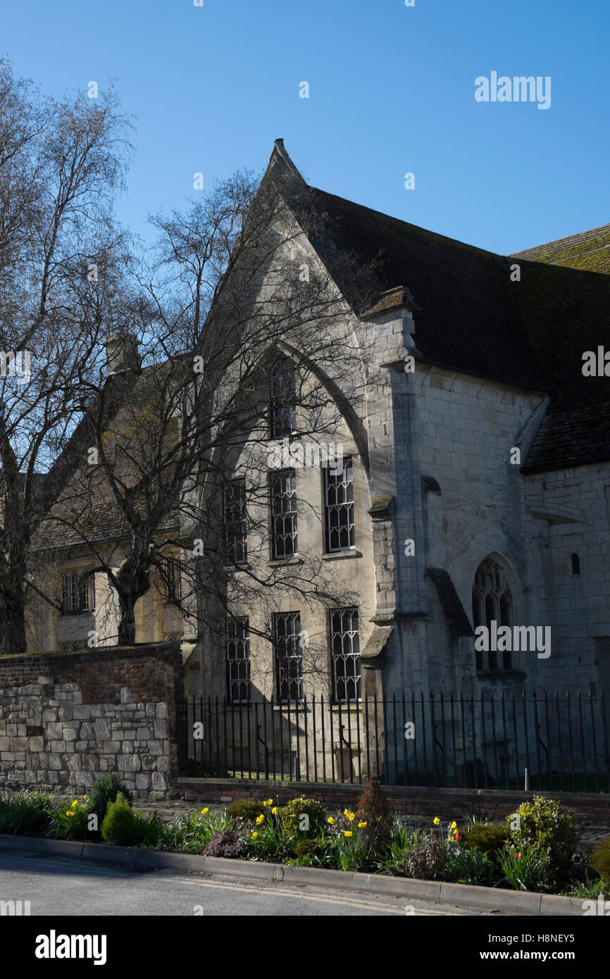 Blackfriars priory hi-res stock photography and images - Alamy
