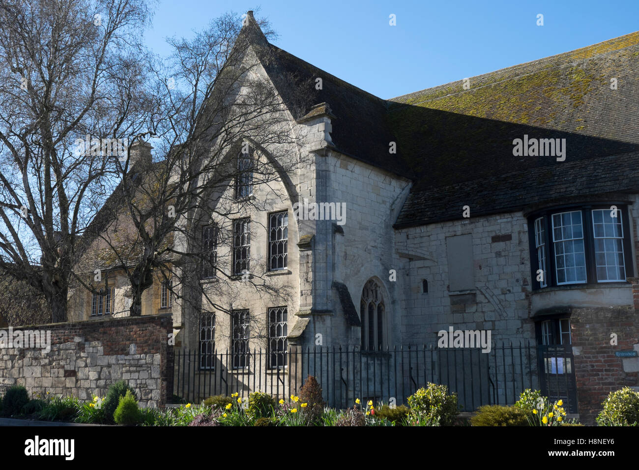 Blackfriars monastery hi-res stock photography and images - Alamy