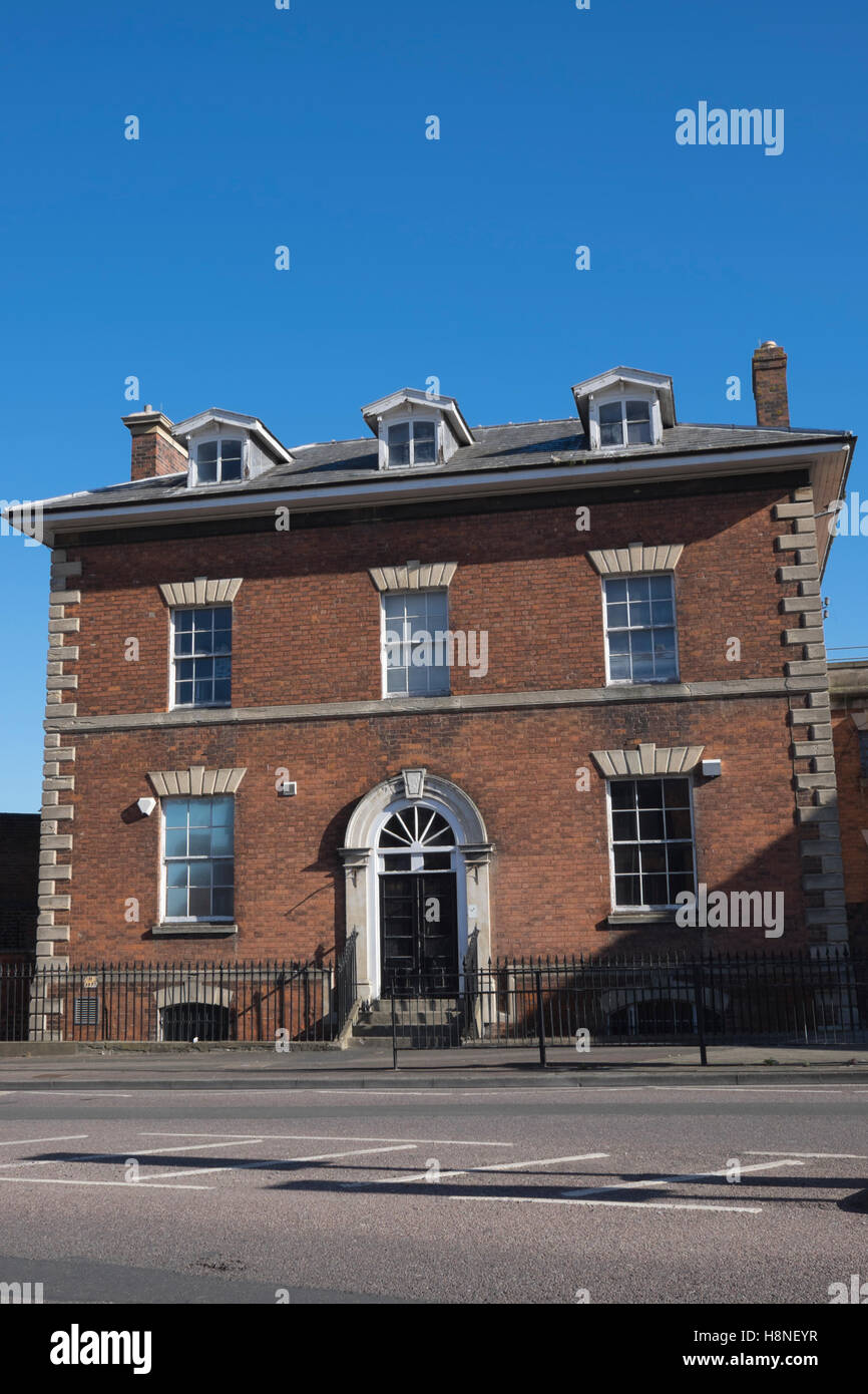 Gloucester jail hi-res stock photography and images - Alamy
