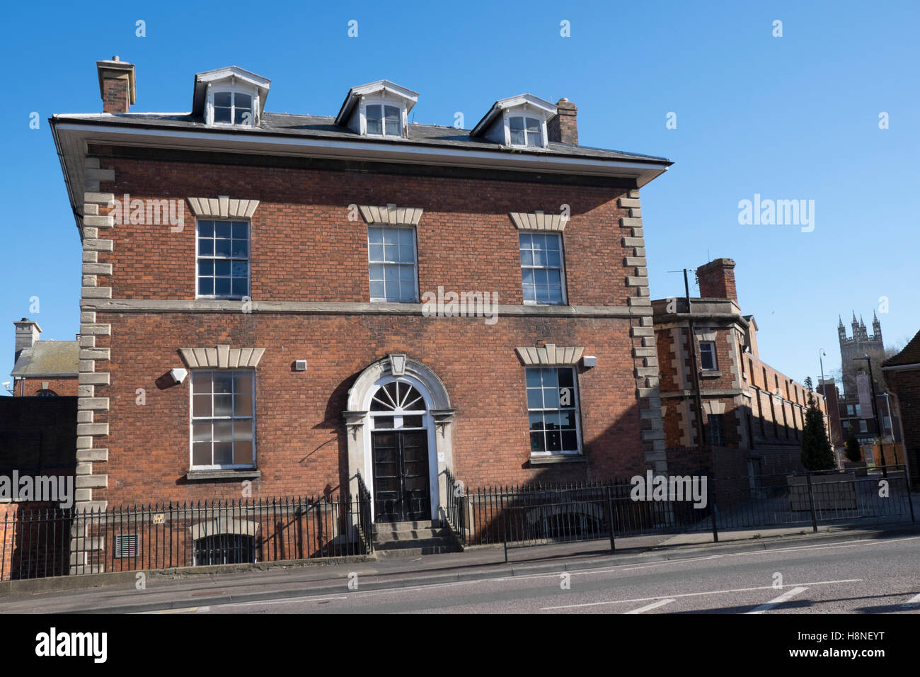Gloucester gaol hi-res stock photography and images - Alamy