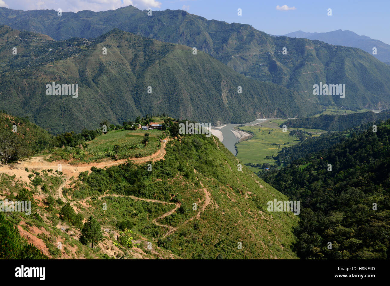 Dolalghat hi-res stock photography and images - Alamy