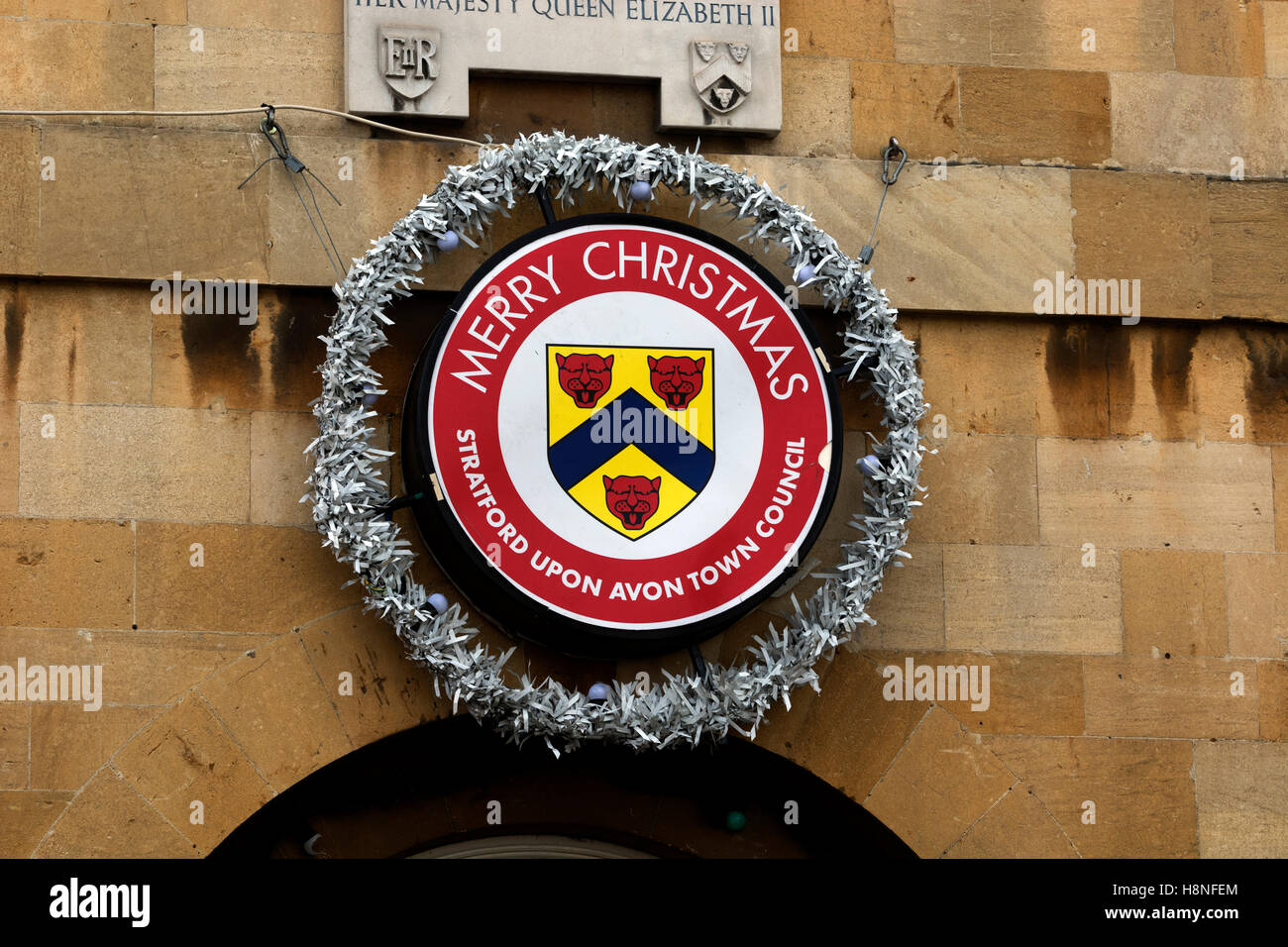 Town hall sign uk hi-res stock photography and images - Alamy