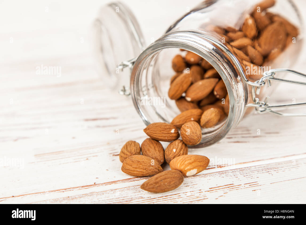 Almond container hi-res stock photography and images - Alamy