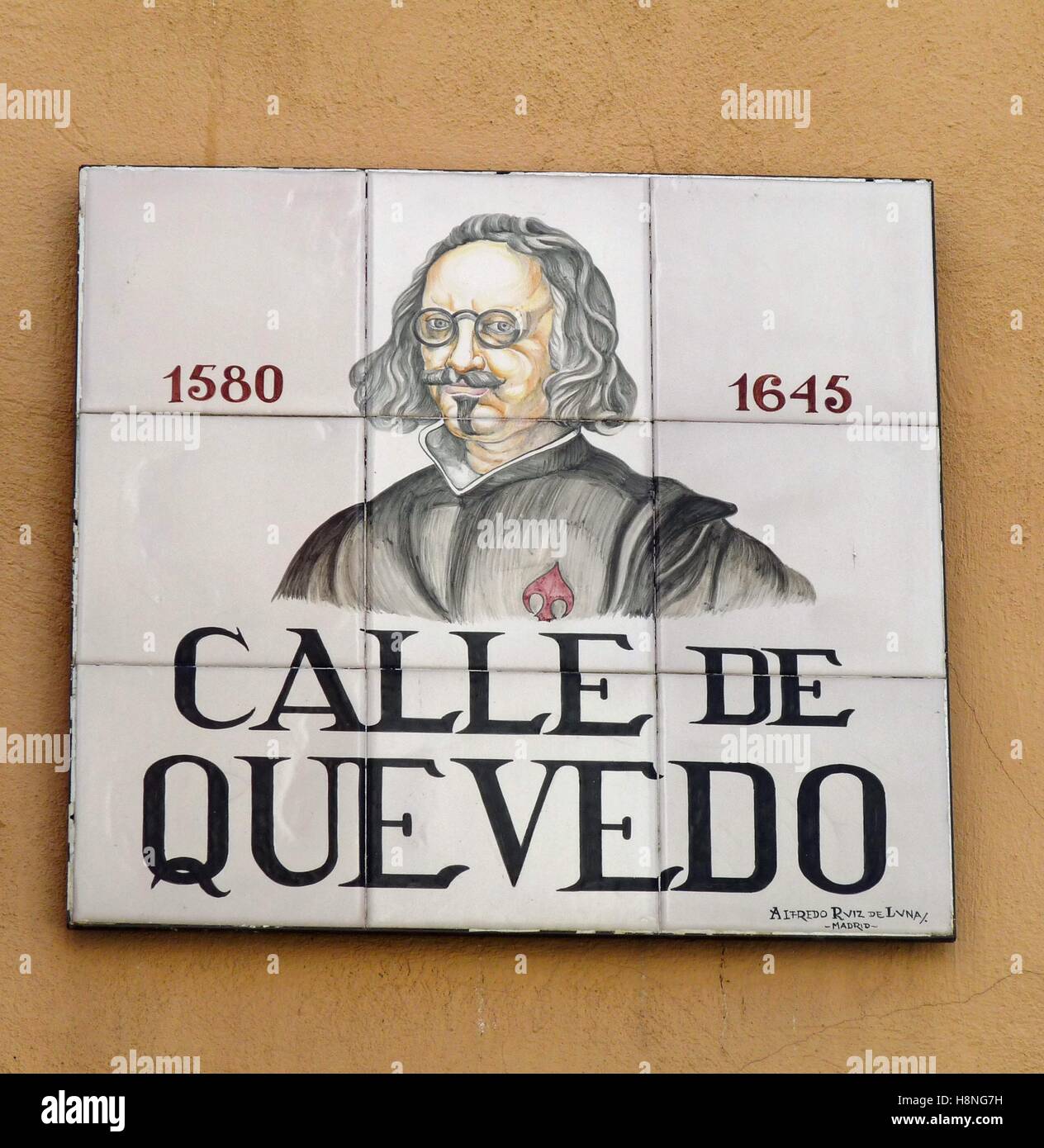 Francisco De Quevedo Stock Photos & Francisco De Quevedo Stock Images ...
