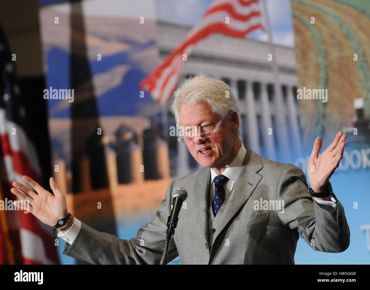 Agricultural forum portrait hi-res stock photography and images - Alamy