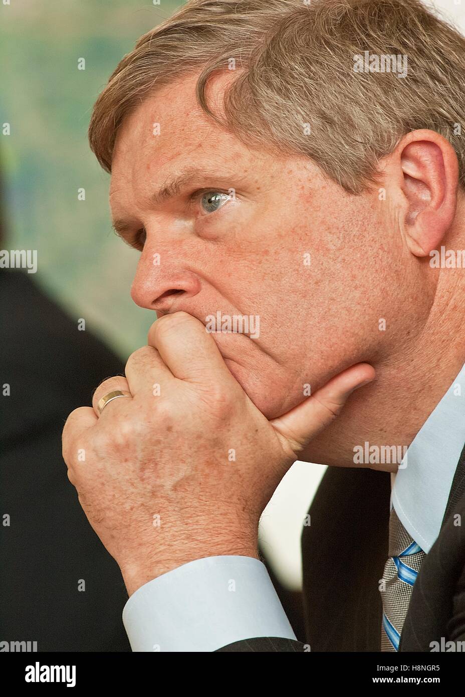 Tom vilsack 2011 hi-res stock photography and images - Alamy