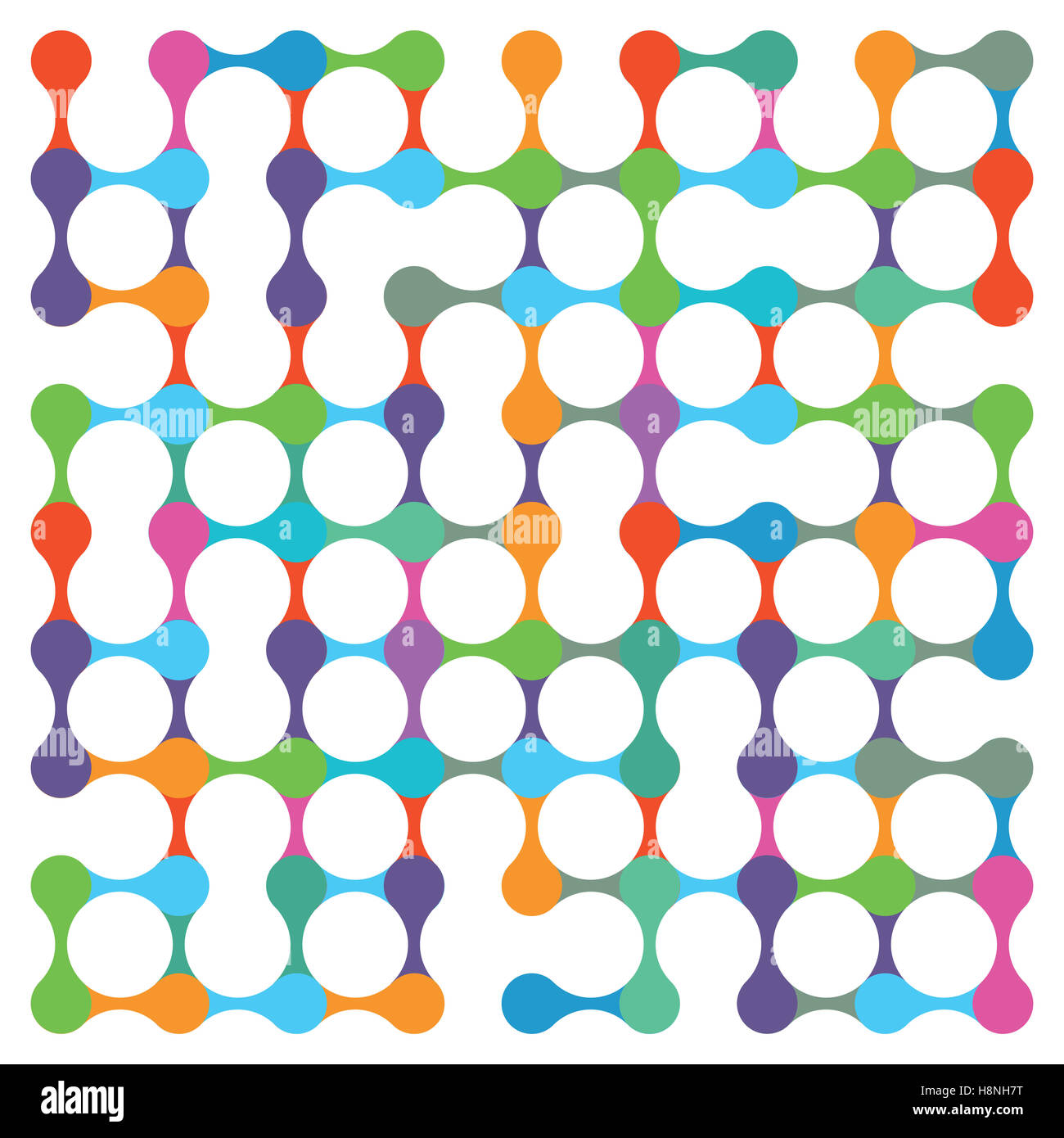 Pattern plan, concept, cooperation, direction Stock Photo - Alamy