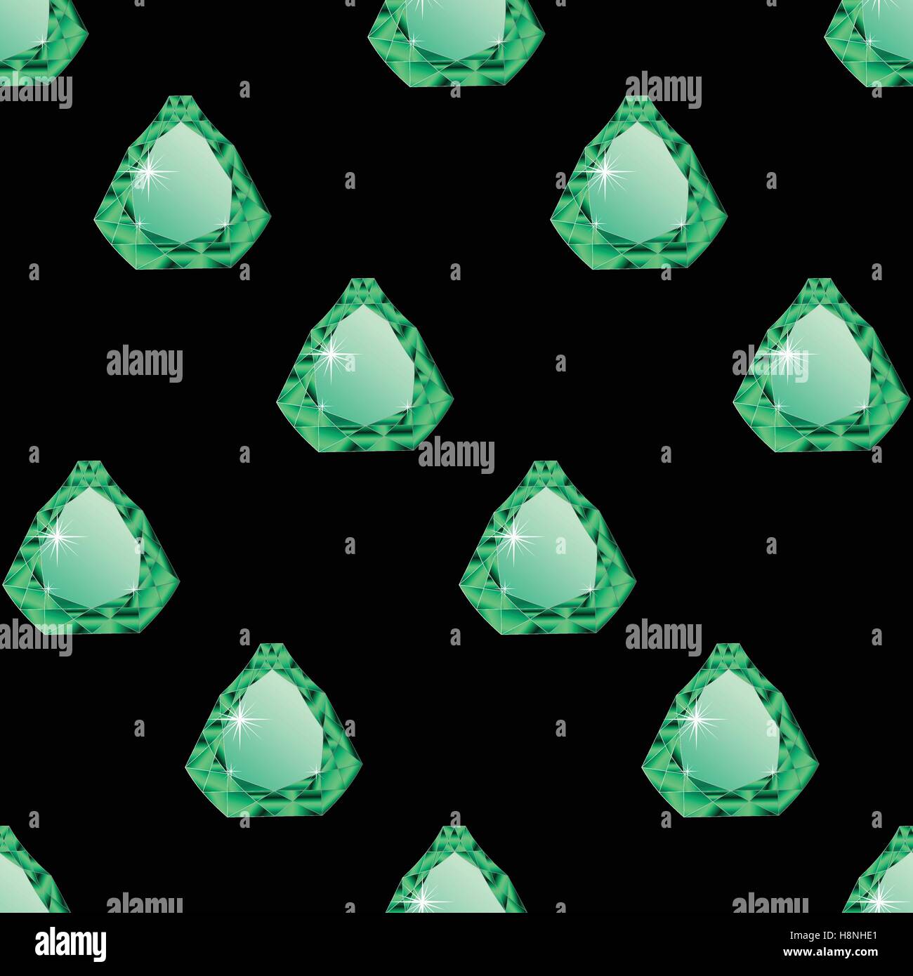 Costly diamond Stock Vector Images - Alamy