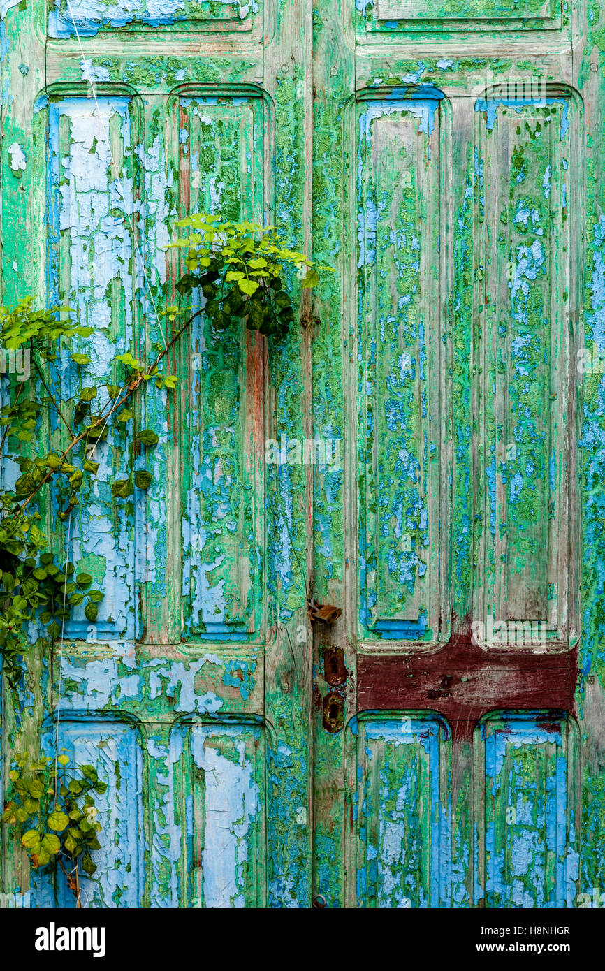 Asilah door hi-res stock photography and images - Alamy