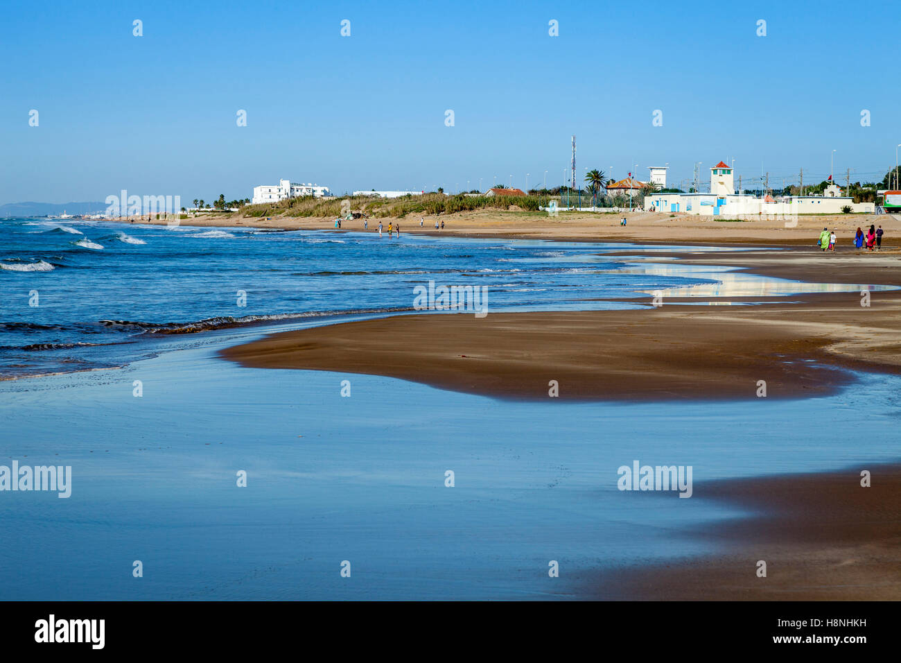 Asilah Morocco Beach at Sara Mccall blog