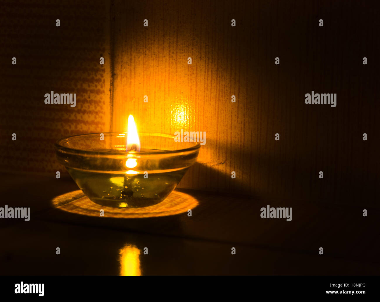 Diya flame hi-res stock photography and images - Alamy