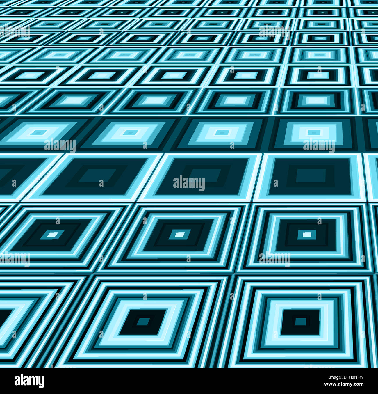 Abstract squares background illustration hi-res stock photography and ...