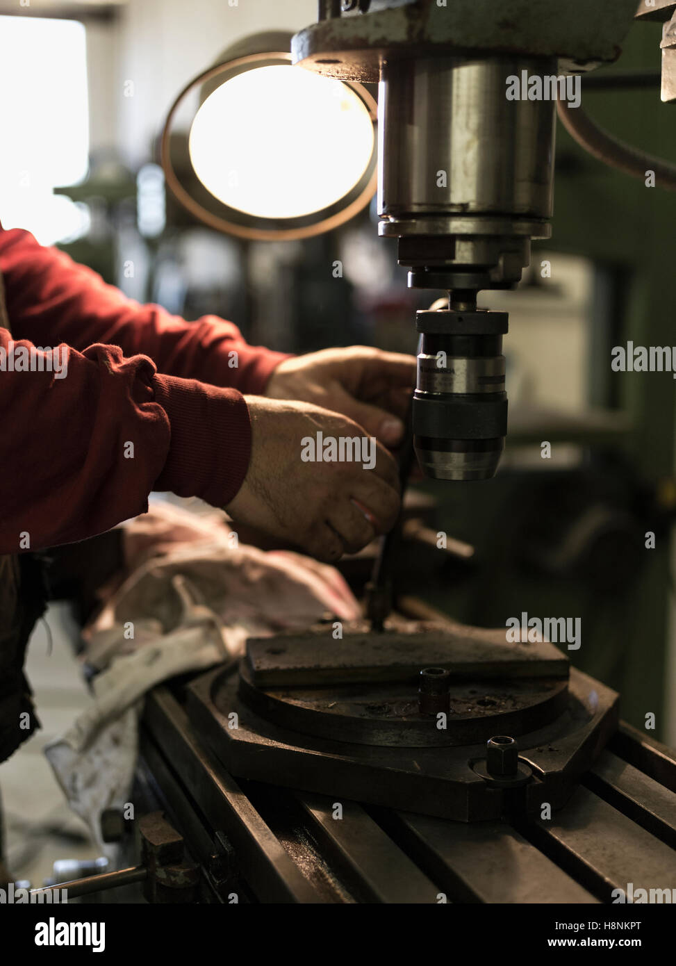 Metal person hi-res stock photography and images - Alamy