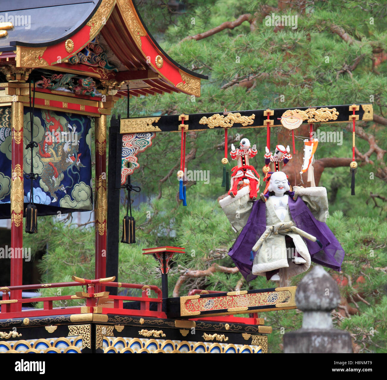 Karakuri hi-res stock photography and images - Alamy