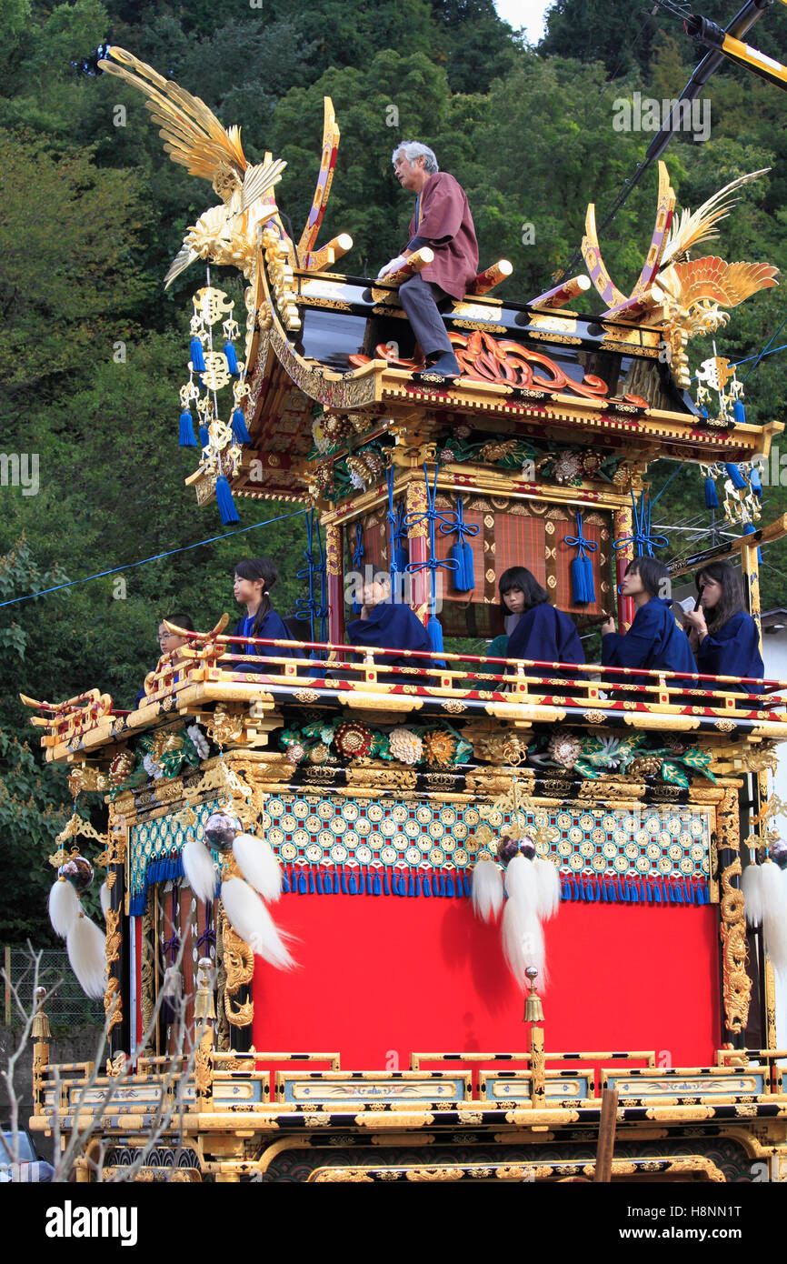 Procession float hi-res stock photography and images - Alamy