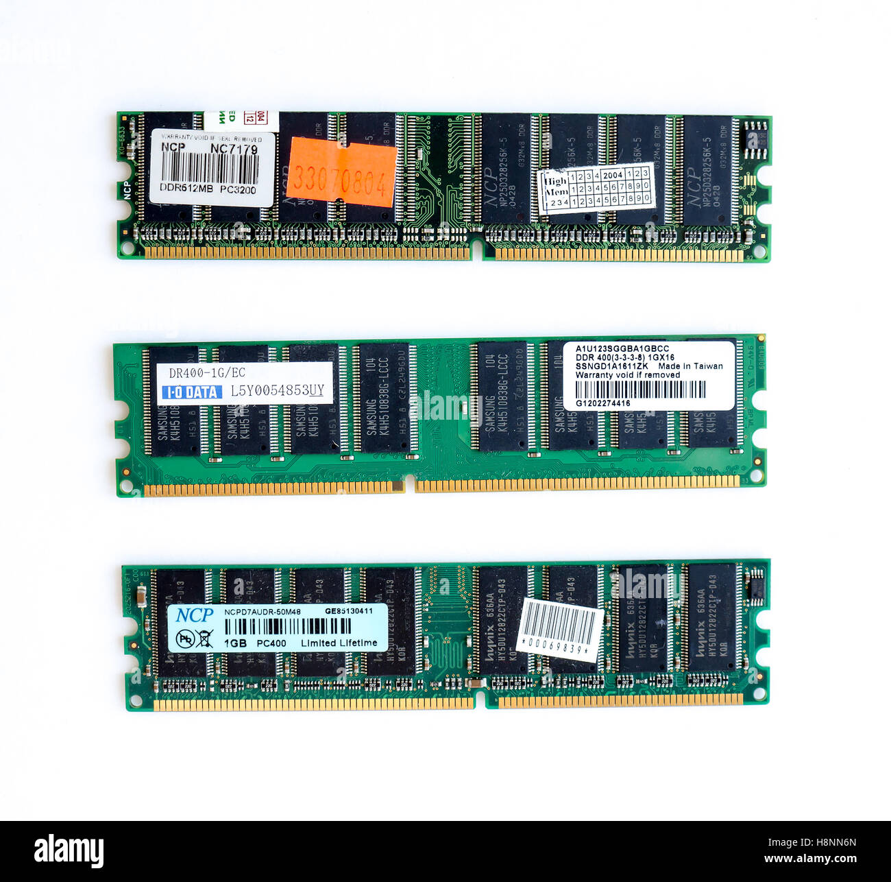 GOMEL, BELARUS - JULY 13, 2016. DDR1 I- O DATA. I- O Data is a Japanese ...