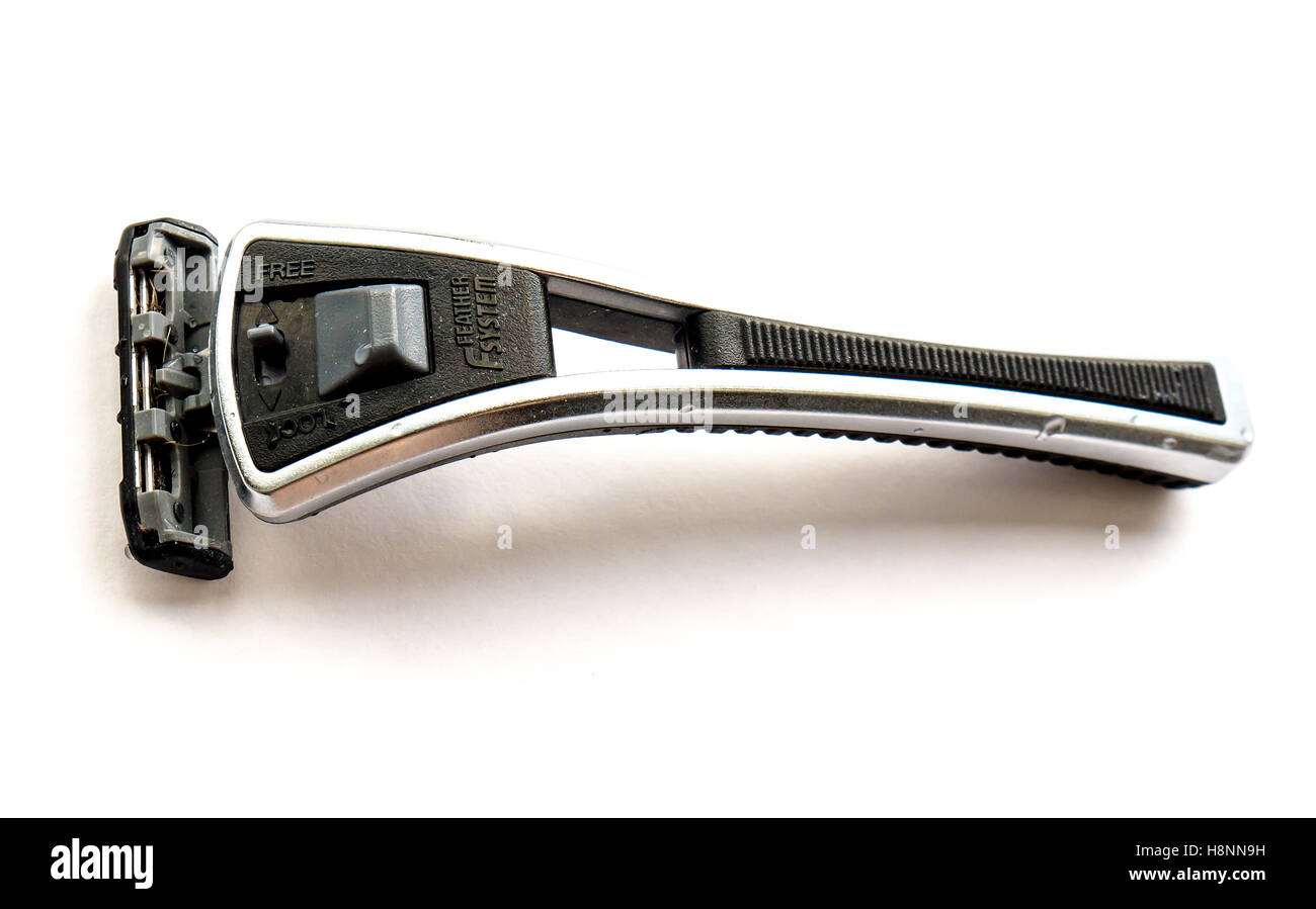 Sharp feather detail Cut Out Stock Images & Pictures - Alamy