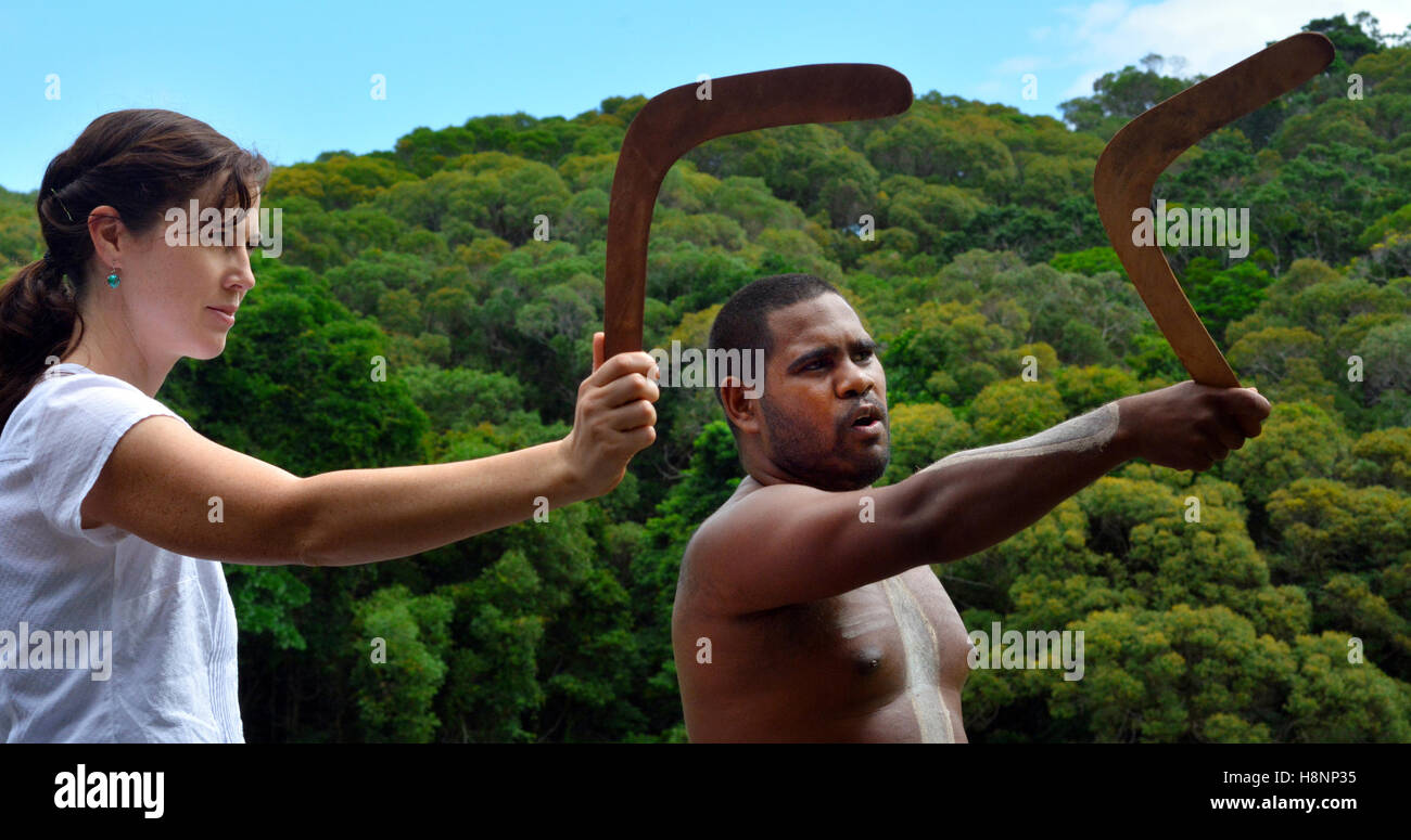 Throw Boomerang High Resolution Stock Photography and Images - Alamy
