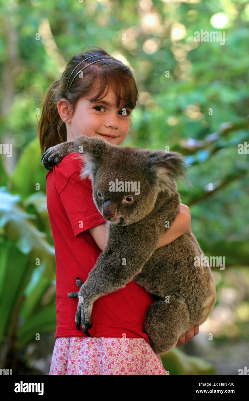 Children Koala High Resolution Stock Photography and Images - Alamy