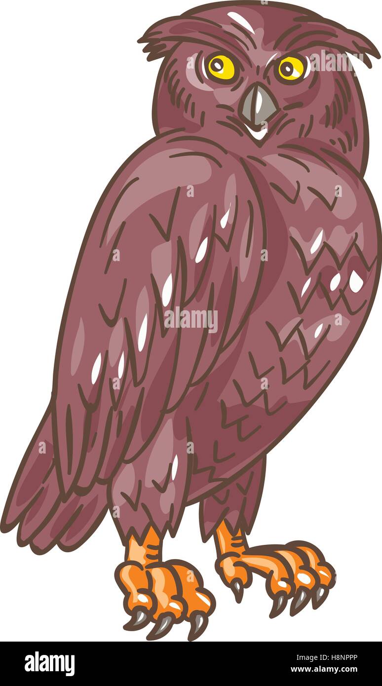 Standing side view Stock Vector Images - Alamy