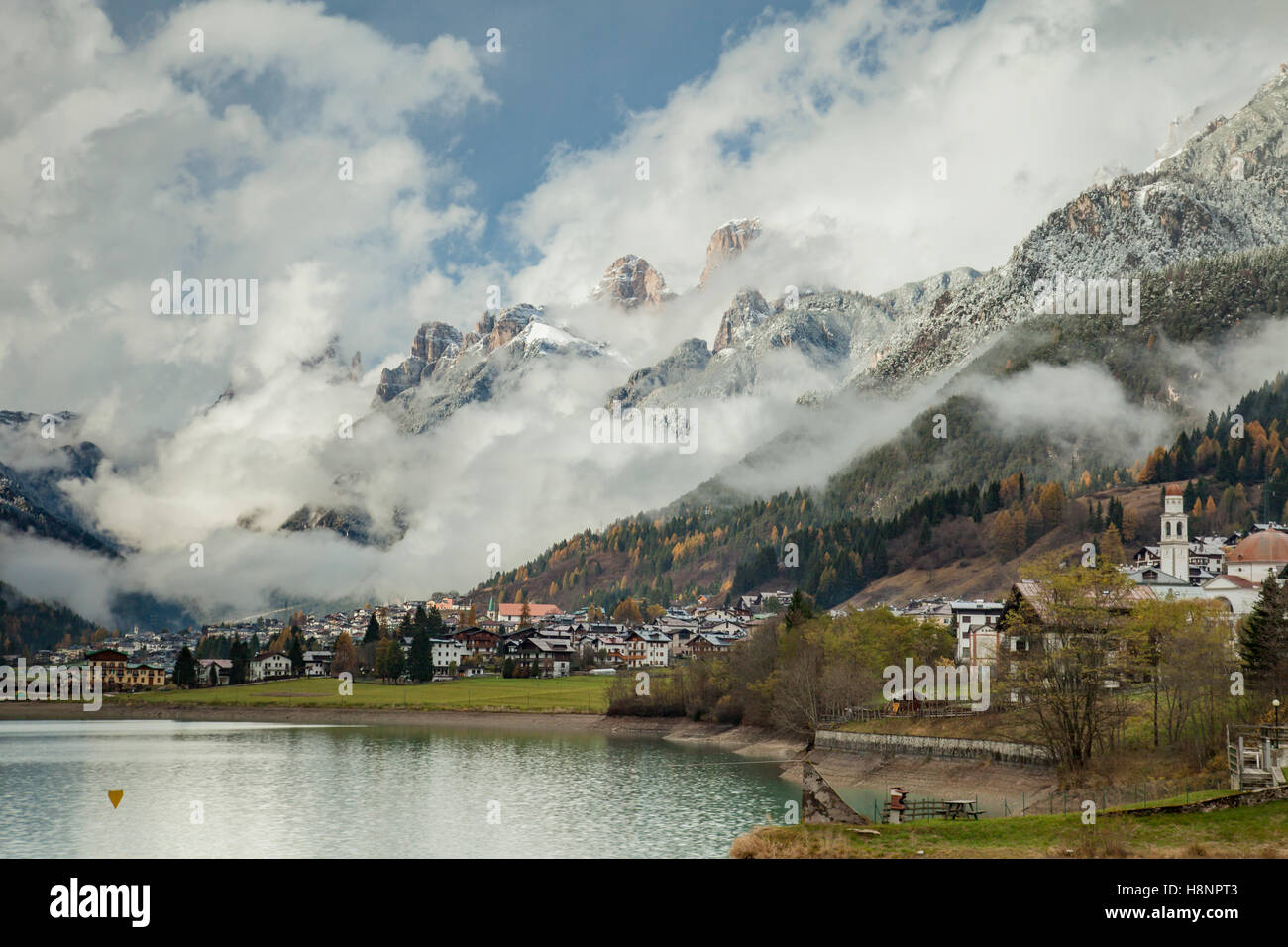 Auronzo Di Cadore High Resolution Stock Photography and Images - Alamy