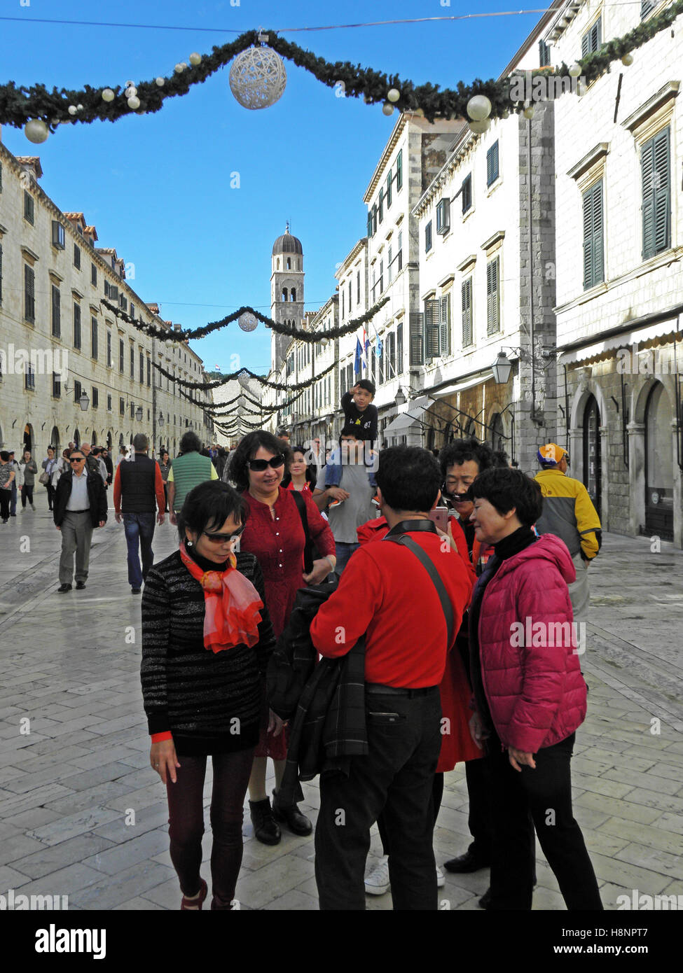 Dubrovnik,autumn details,Adriatic coast,Croatia,Europe,7 Stock Photo ...