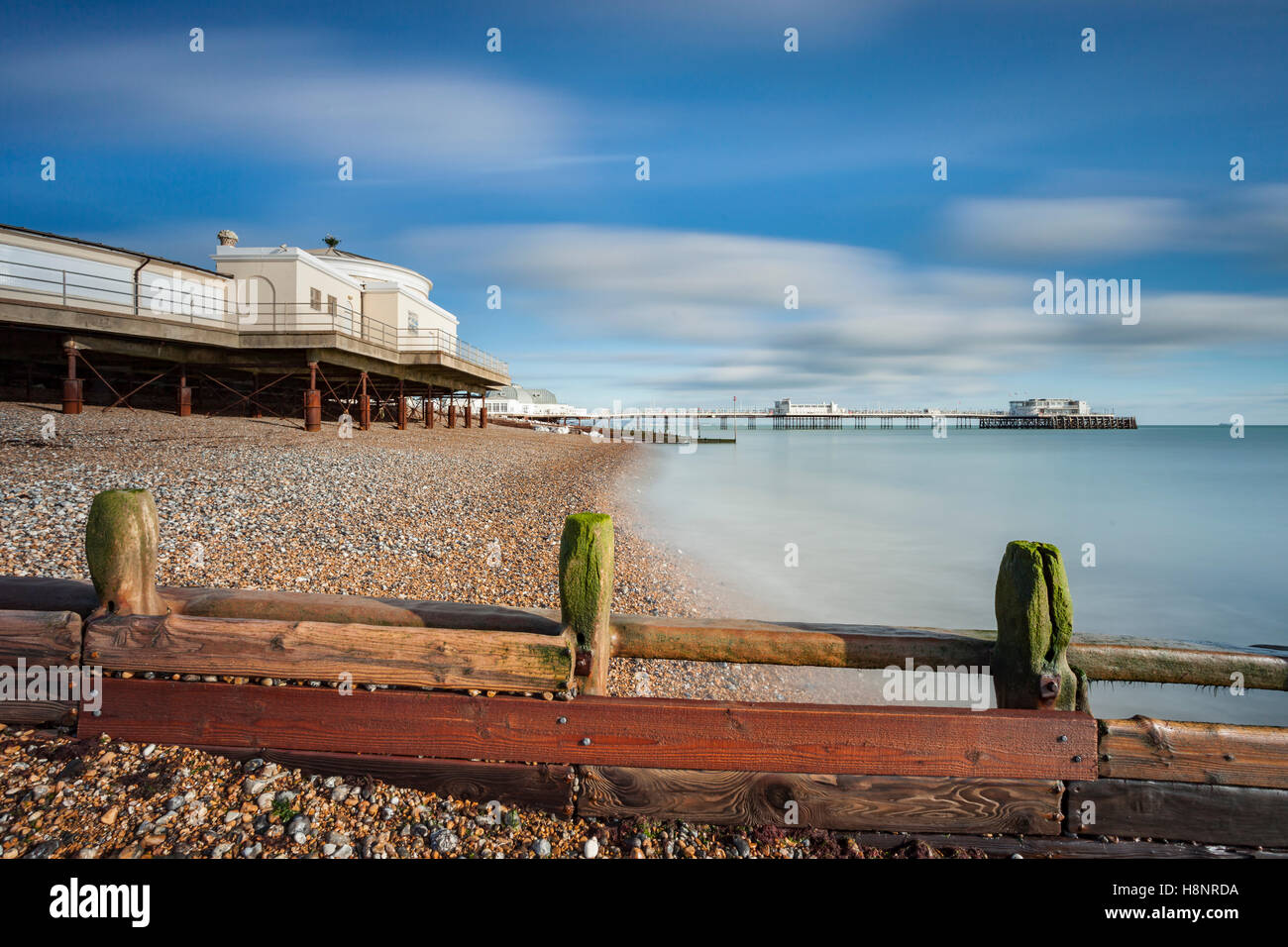 Worthing west hi-res stock photography and images - Alamy
