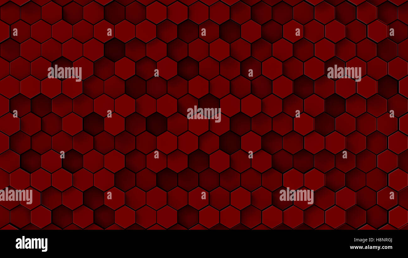 Hexagon pattern hi-res stock photography and images - Alamy
