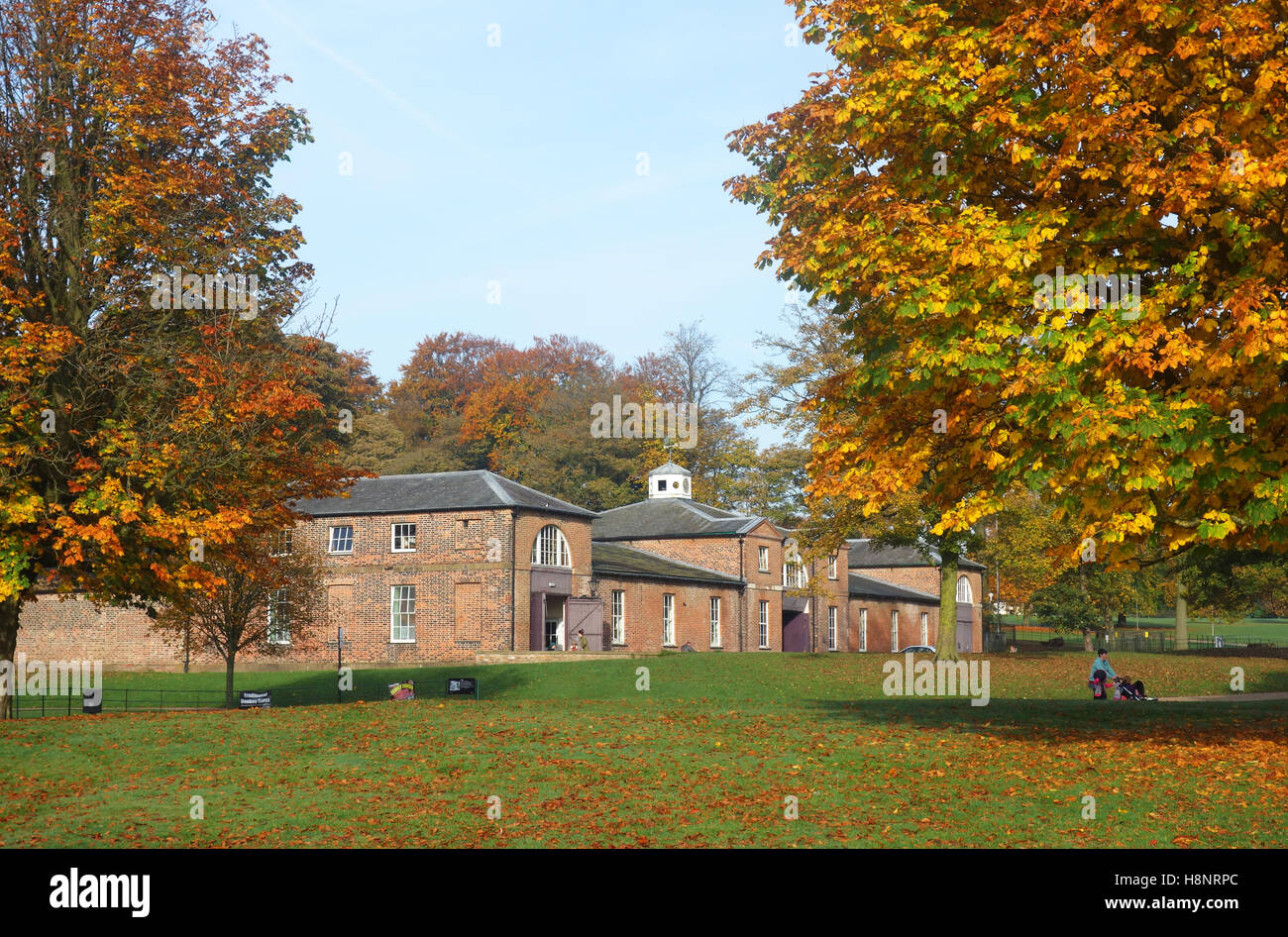 Heaton Park, Manchester Stock Photo - Alamy