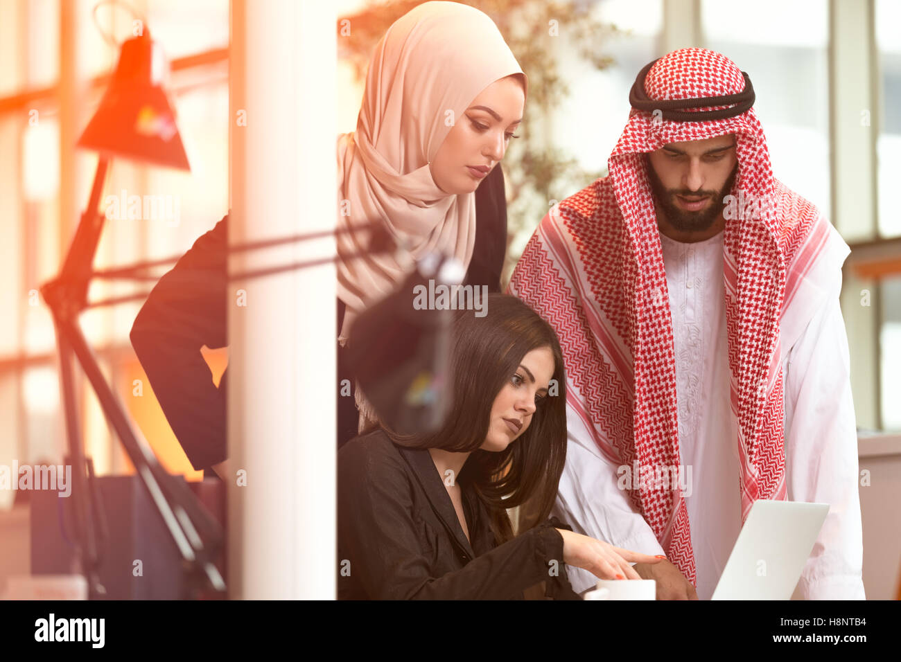 Saudi arab hi-res stock photography and images - Alamy