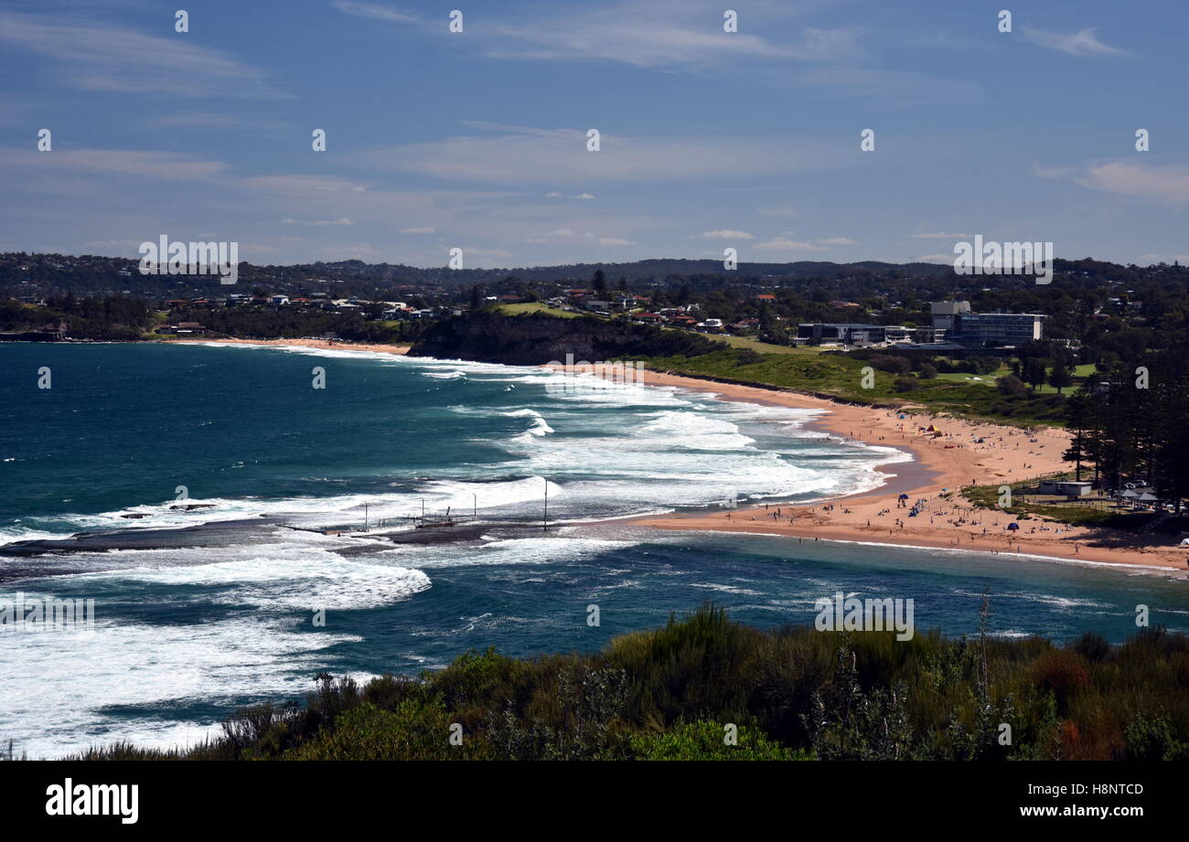 Mona vale rock pool hi-res stock photography and images - Alamy