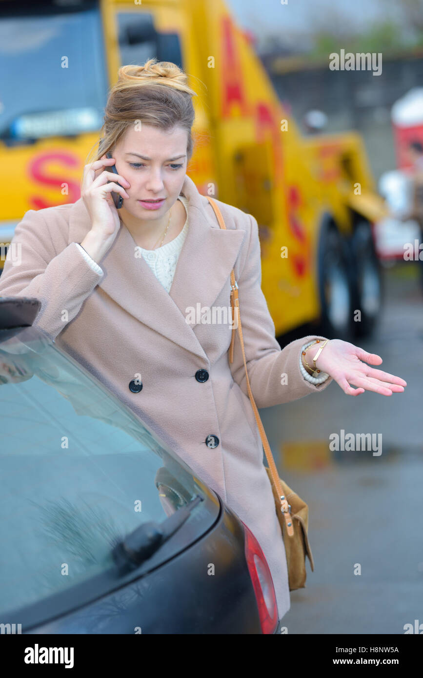 explaining the situation Stock Photo - Alamy